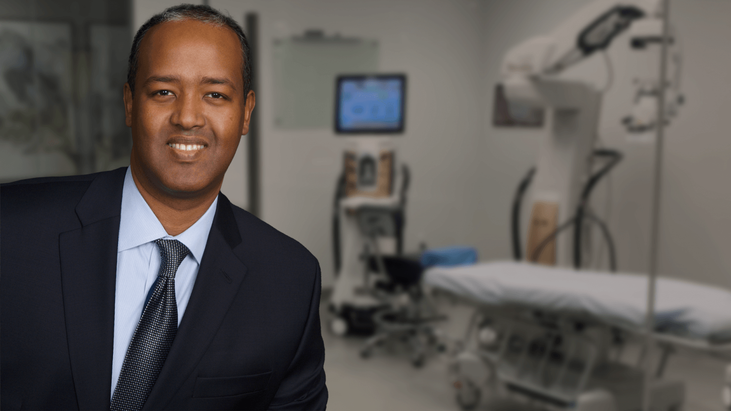 Ophthalmologist Plano | Dr. Abdulfatah Ali, MD
